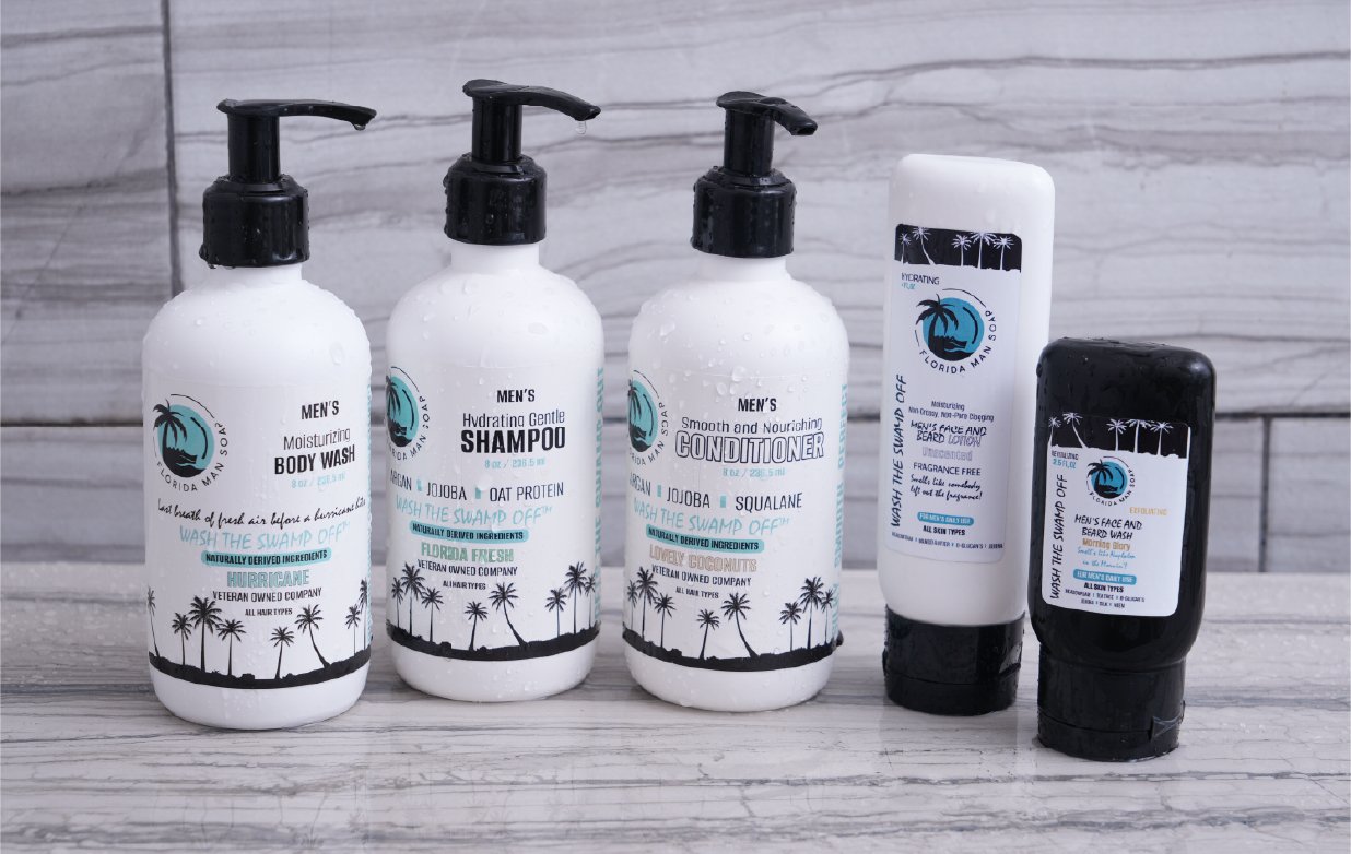 Bundles – Florida Man Soap